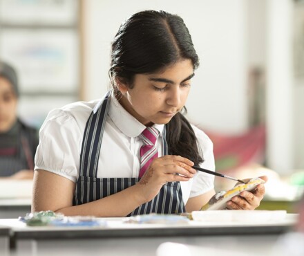 Welcome to Bronte Girls’ Academy