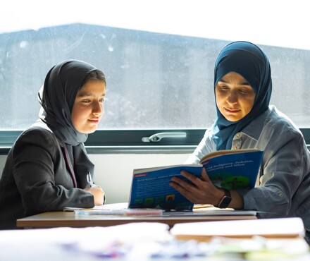 Welcome to Bronte Girls’ Academy