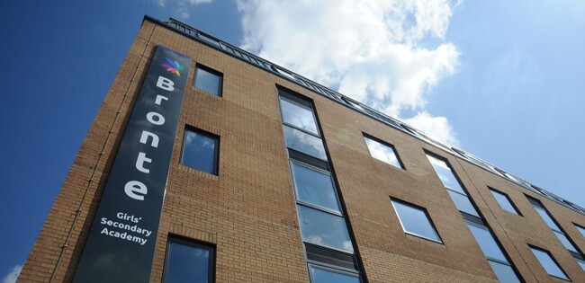 Welcome to Bronte Girls’ Academy