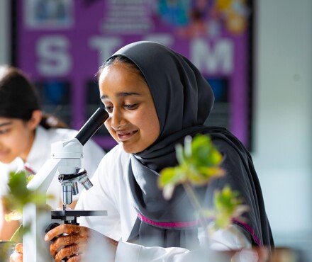 Welcome to Bronte Girls’ Academy