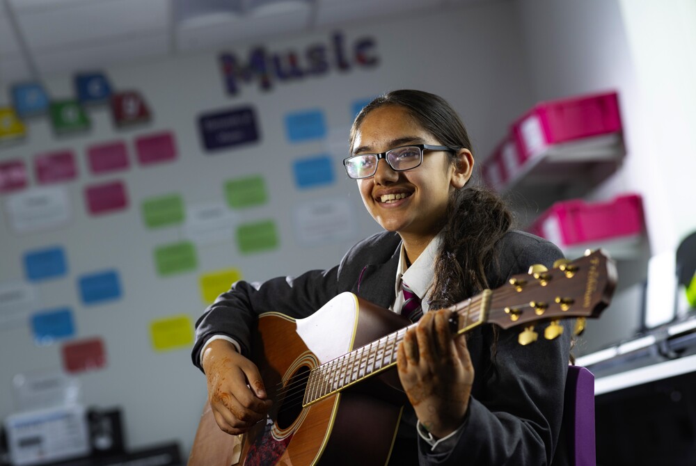 Welcome to Bronte Girls’ Academy