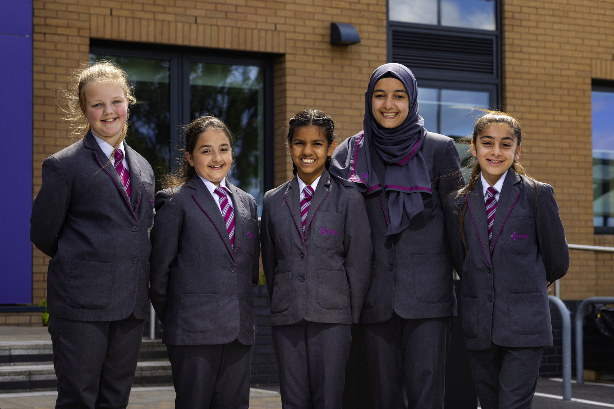 Welcome from the Principal - Bronte Girls' Secondary Academy