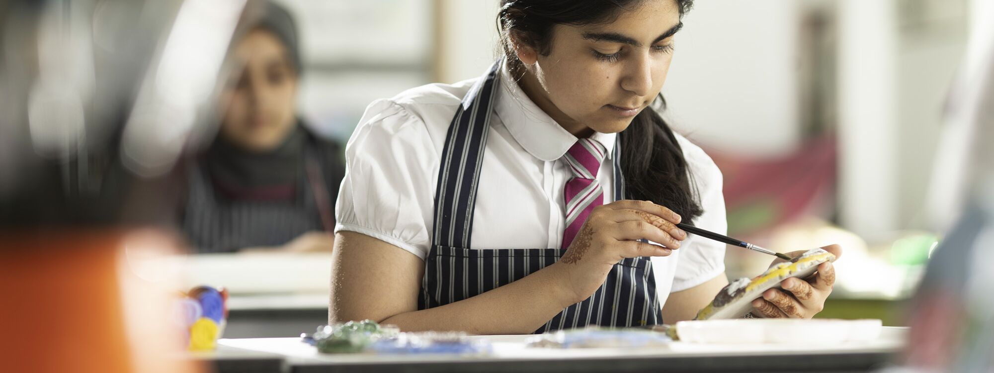 Design Technology - Subject Information - Bronte Girls' Secondary Academy