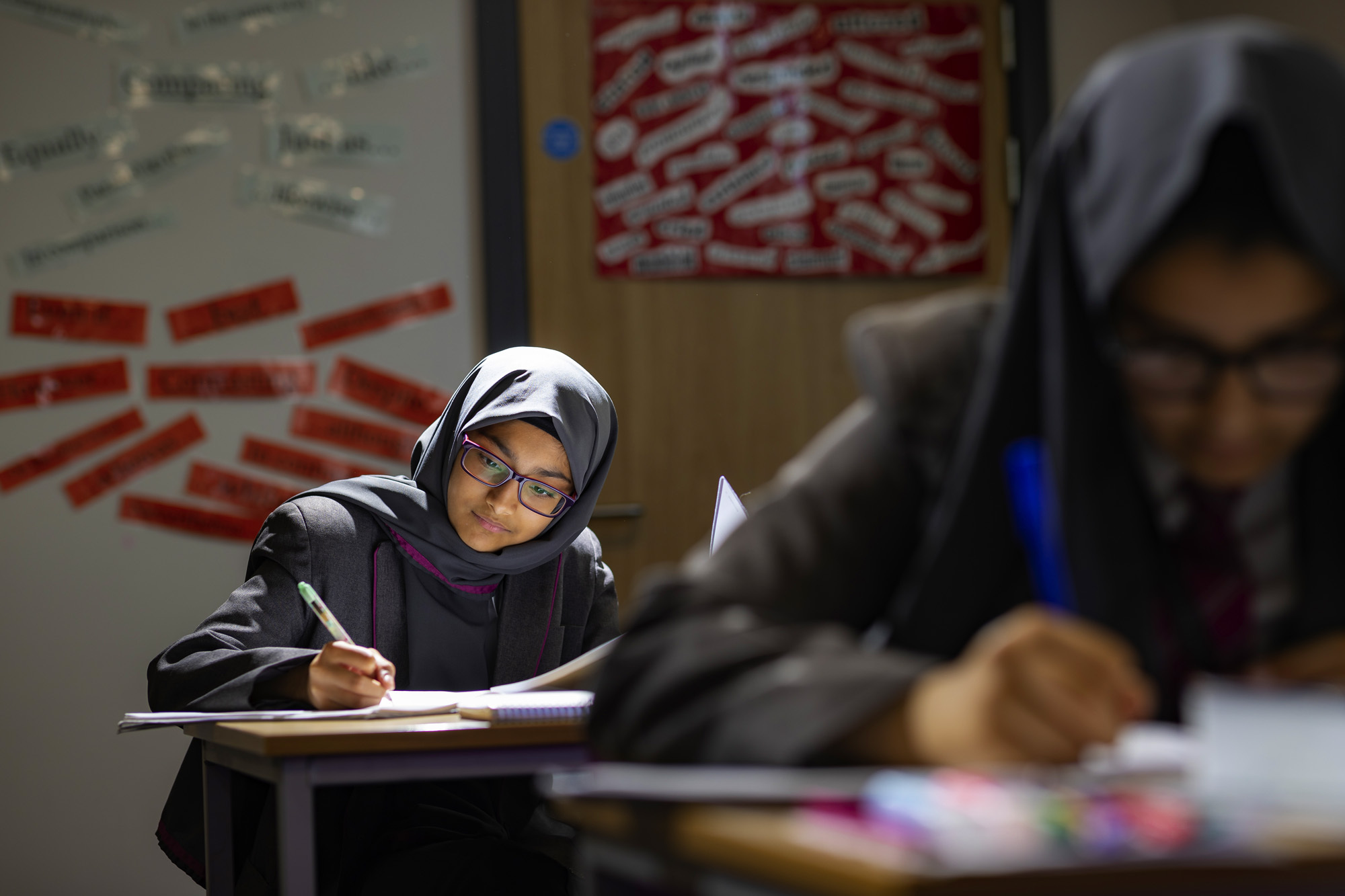 Pastoral Care - Bronte Girls' Secondary Academy