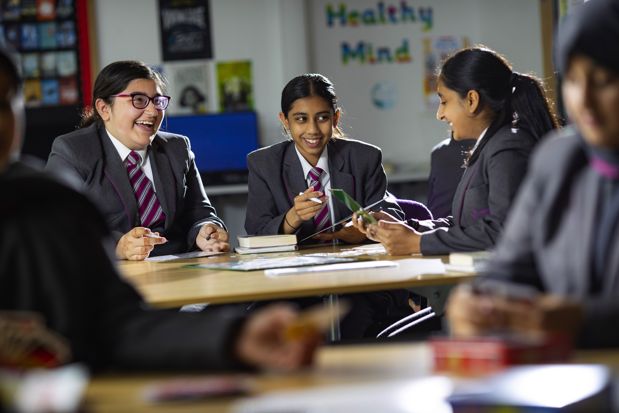 School Vision / Ethos - Bronte Girls' Secondary Academy