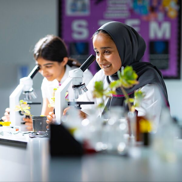 Welcome to Bronte Girls’ Academy